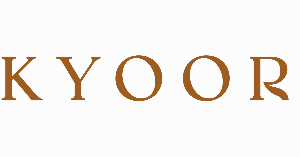 KYOOR. Science-based personal care focused on efficacy and skin health